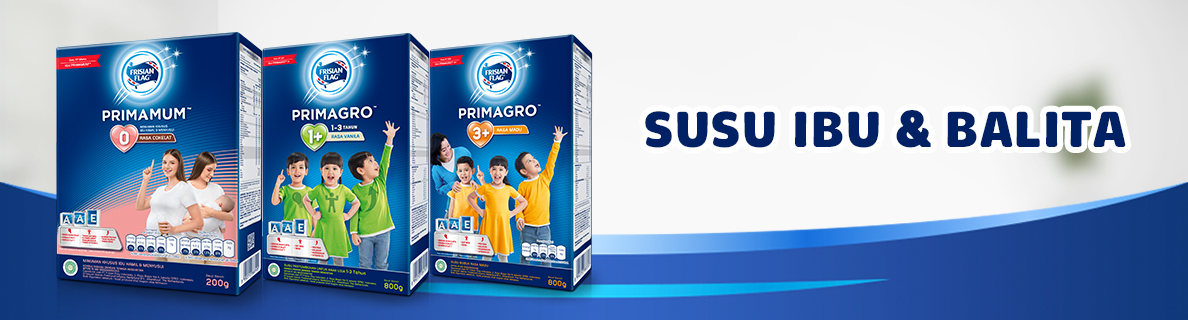 Frisian Flag Primamum | Frisian Flag Indonesia