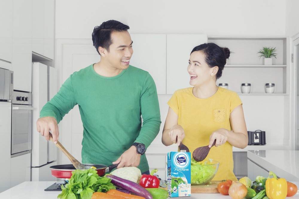 13 Cara Menguruskan Badan yang Sehat, Gak Bikin Tersiksa | Frisian Flag ...