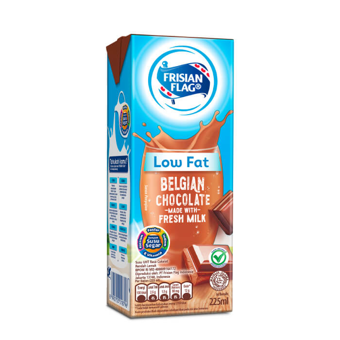 Minuman Rendah Gula Sehat Pilihan Terbaik untuk Anda | Frisian Flag ...