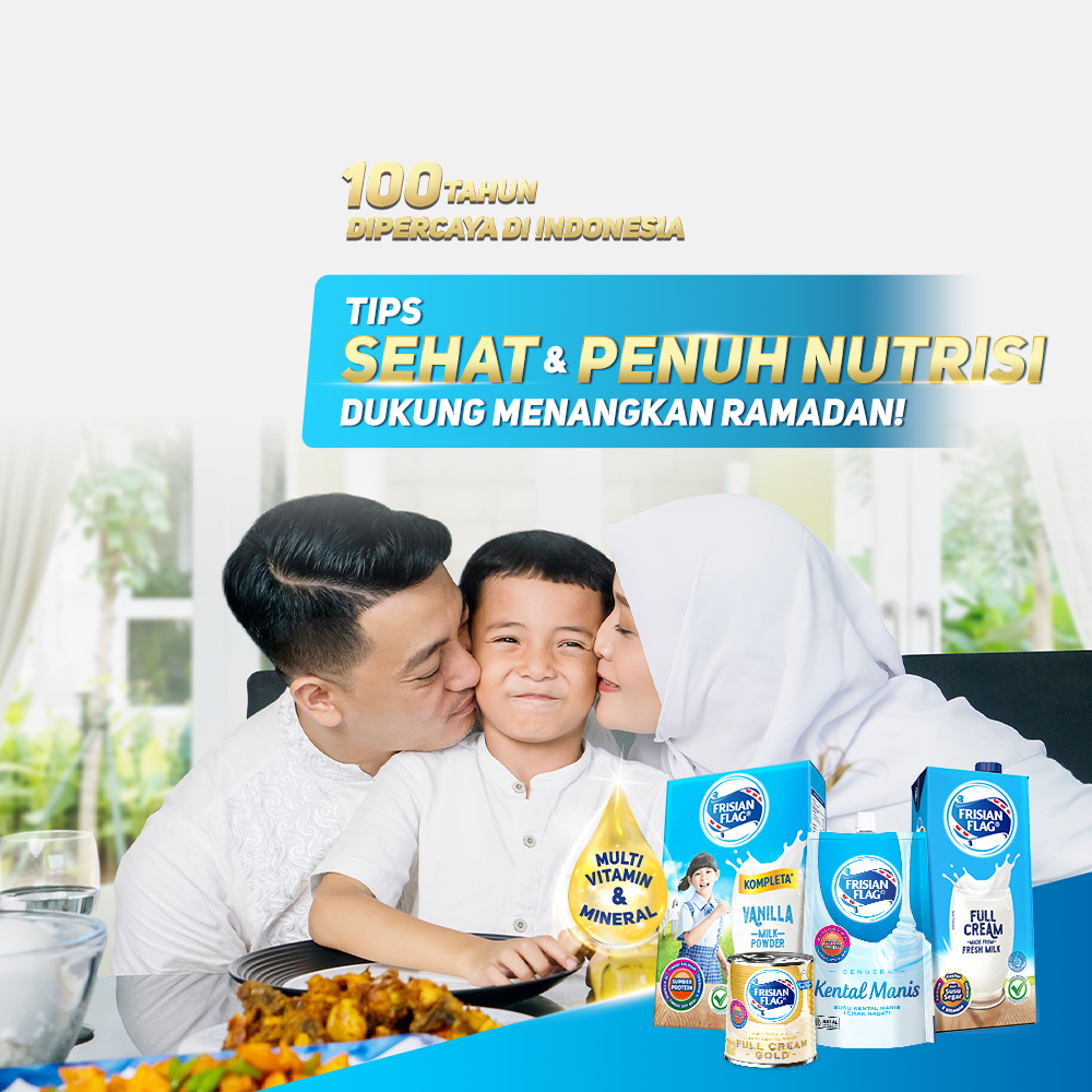 Lengkap, Ini Kumpulan Tips Puasa Agar tetap Sehat dan Kuat | Frisian ...