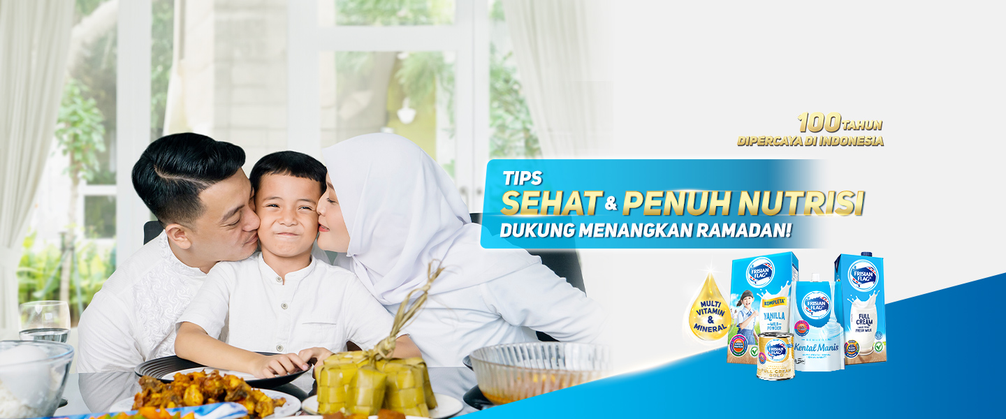 Lengkap, Ini Kumpulan Tips Puasa Agar tetap Sehat dan Kuat | Frisian ...