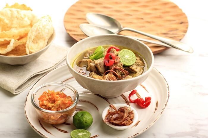 Cara Memasak Soto Daging Sapi